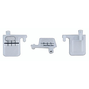 Big Ink Damper with Big Mesh Filter for Roland/Mutho/Mimaki with DX4 / DX5 Printhead, 3MM Large Connector, (Pack of 10pcs)