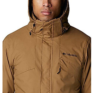 Columbia Men's Bugaboo II Fleece Interchange Jacket, Delta, 2X Big