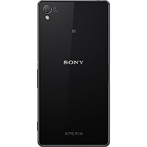 Sony Xperia Z3 D6603 LTE 16GB 5.2" GSM Unlocked (Black) - International Version No Warranty