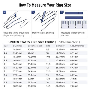 KAZITSAN 1mm 3pc Women Stainless Steel Rings fashion Plain Band Knuckle Stacking Thumb Rings Silver Wedding Band Comfort Fit Size 10