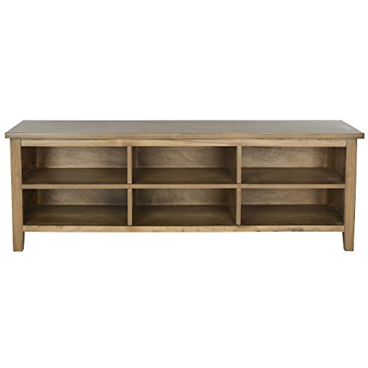 Safavieh American Homes Collection Sadie Off White Low Bookcase