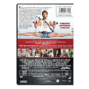 You Don't Mess With the Zohan (Unrated Extended Single-Disc Edition)