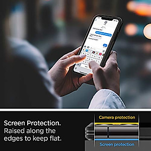 Spigen Tough Armor [Extreme Protection Tech] Designed for iPhone 11 Pro Case (2019) - XP Black