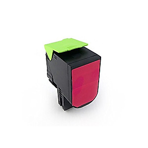 Green2Print Toner Magenta, 2000 Pages, Replaces Lexmark 80C0S30, 800S3, 80C1SM0, 801SM, Toner Cartridge for Lexmark CX310N, CX310DN, CX410DE, CX410DTE, CX410E, CX510DE, CX510DHE, CX510DTHE