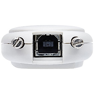 The Nekid Cow 301-1001-11 TNC DIGI EDGEPORT 1 Port RS232 DB-9 to USB Converter (Includes Non-C DIGIINTL 301-1001-11 Computers & Accessories