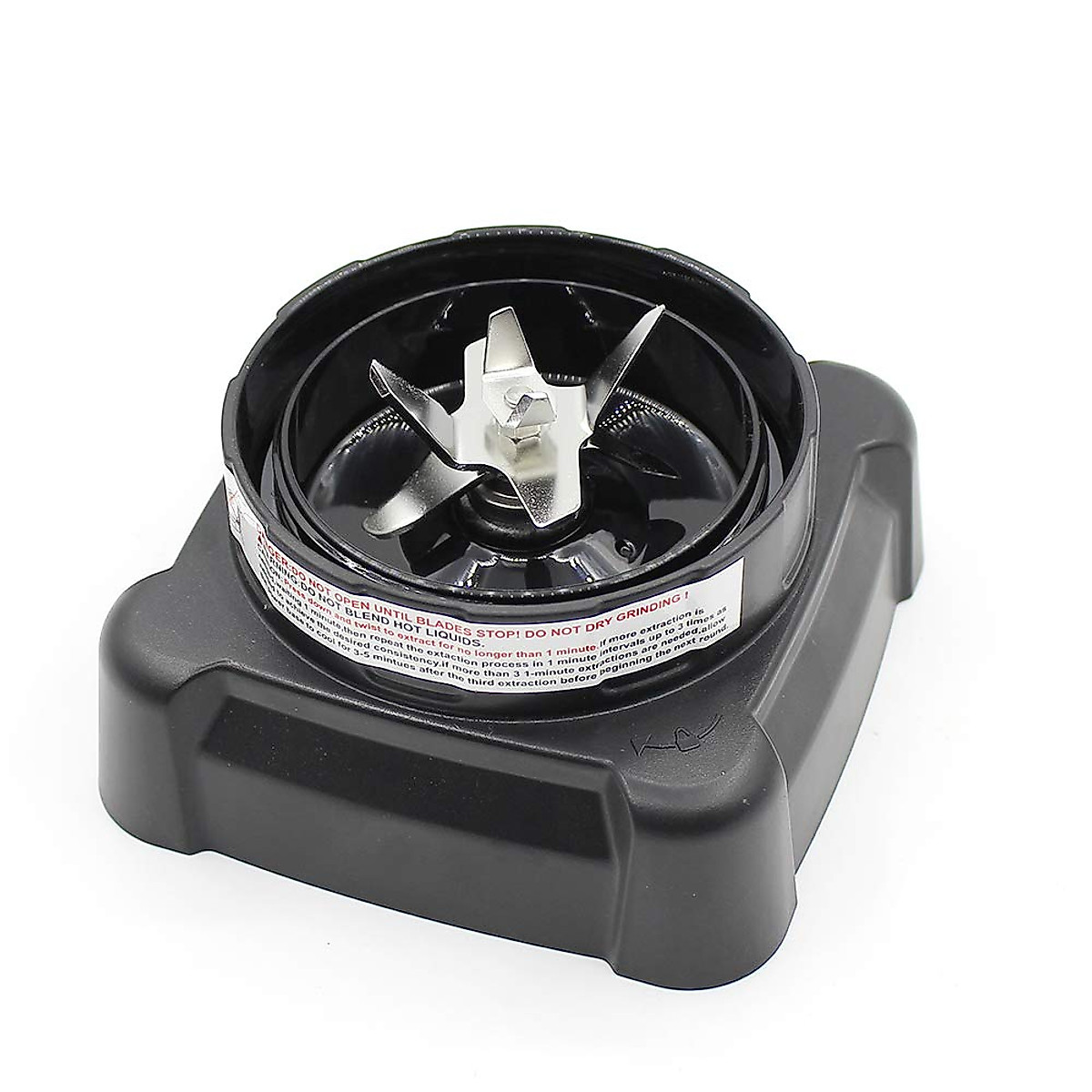 Anbige New Replacement Parts Blade Assembly, Compatible with Ninja Blender NJ600,BL700,BL701WM 30,BL701 30