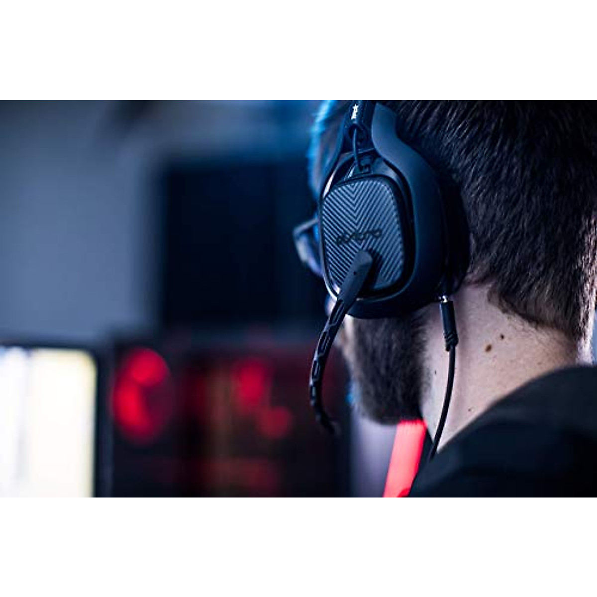 astro Gaming A40 TR Headset + MixAmp Pro TR for PlayStation 4 (Renewed)