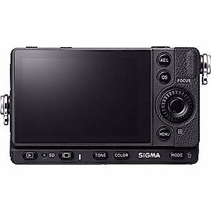 Sigma fp Mirrorless Digital Camera, Bundle MC-21 Mount Converter Canon EF to Leica L & Memory Card Case