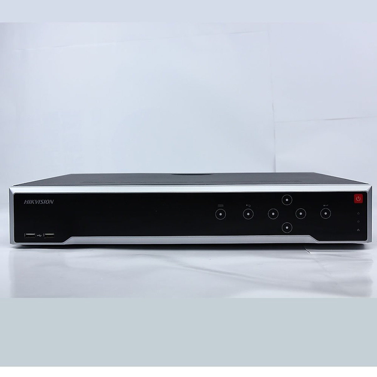 Hikvision DS-7608NI-I2/8P 8CH IP Network Video Recorder Integrated 8 POE Embedded Plug & Play 4K NVR [2016 New Model] (Renewed)