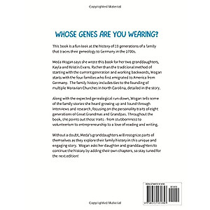 Whose Genes are You Wearing?: A Family History