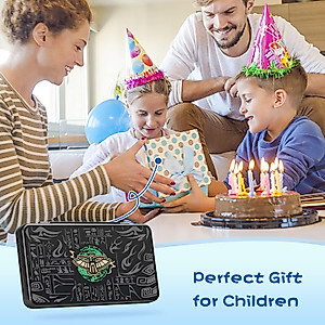 JINGDU 24-Slot Switch Game Case for Switch Games & micro SD Cards, Hard Shell, Soft Lining, [Shockproof, Portable], the Switch Game Holder Suitable for NS, Lite & OLED Games, Black