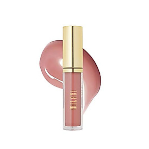 Milani Keep It Full Nourishing Lip Plumper - Soft Rose (0.13 Fl. Oz.) Cruelty-Free Lip Gloss for Soft, Fuller-Looking Lips