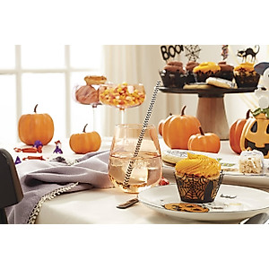 Lenox Pumpkin Covered Candy Dish, 1 Count, Multi