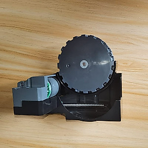 Drive Wheel Module Compatible for IRobot Roomba j9 J7 J7+ J6+ i8 i7 i7+ i6 i5 i5+ i4 i3 i3+ i2 Plus E5 E6 Robot Vacuum Cleaner Replacement Parts Accessories (E I J series)