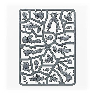 Warhammer 40K: Space Marines: Infernus Marines & Paints Set