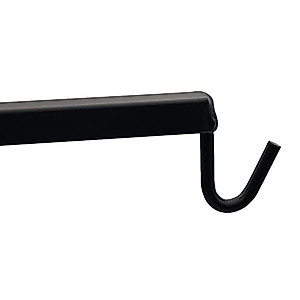 APlayfulBee Reptile Lamp Stand Metal Floor Light Holder Lamp Support Adjustable 14-25.2 Inch for Terrarium Heat Lamps Turtles Lizards Snakes Amphibians