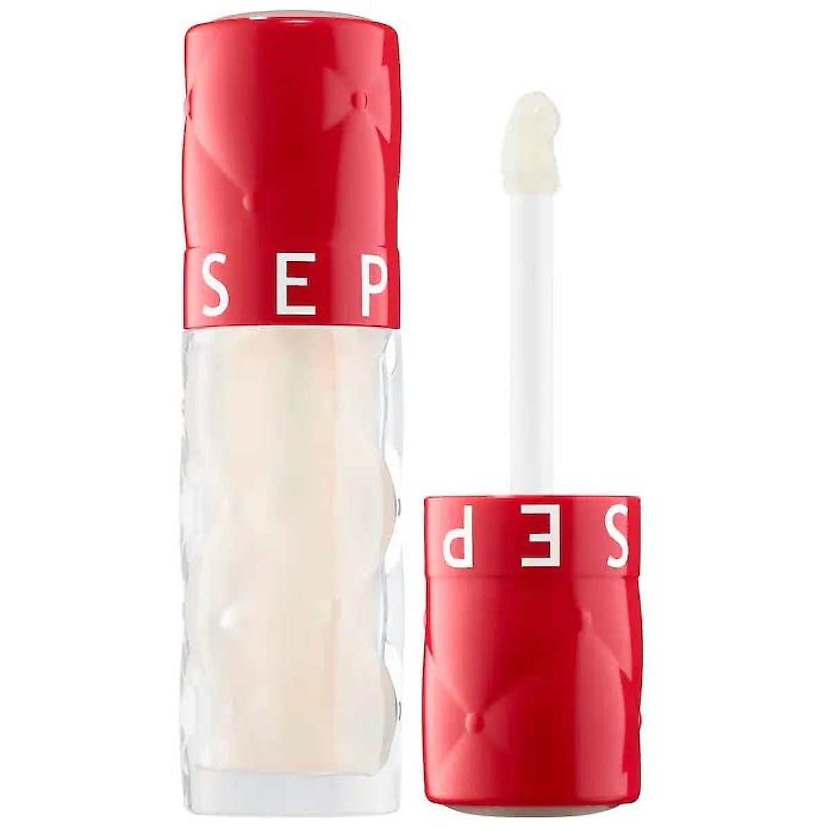 SEPHORA COLLECTION Outrageous Hydrating & Plumping Intense Lip Gloss - 01 Fever