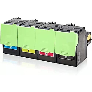SAIDING Remanufactured Toner Cartridge Replacement for C231H C231HK0 C231HC0 C231HM0 C231HY0 for C2325 C2425 C2535 MC2325 MC2425 MC2535 MC2640 Printer (4 Pack)