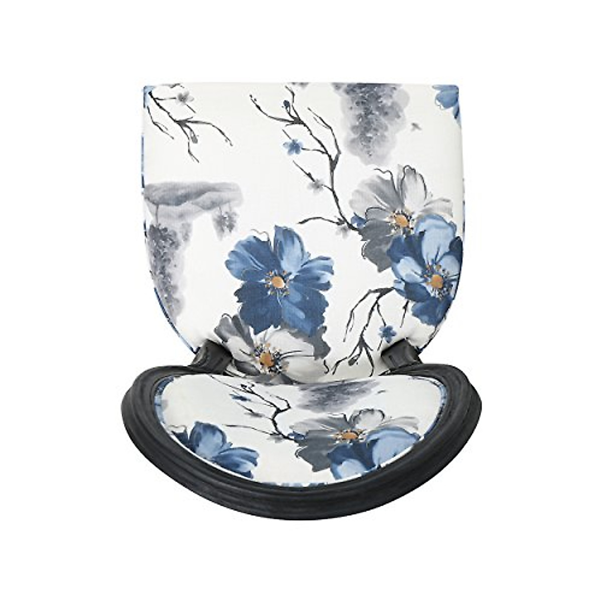 Christopher Knight Home Hero Traditional Fabric Dining Chairs, Floral Print