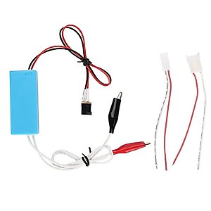 Lamp Tube Tester,12V CCFL LED LCD TV Display Screen Backlight Lamp Tube Tester for CCFL Lamps Advertising Signs/LED Backlight Display