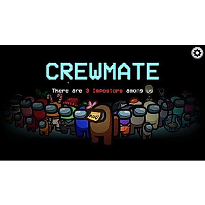 Among Us: Crewmate Edition (Xbox Series X/)