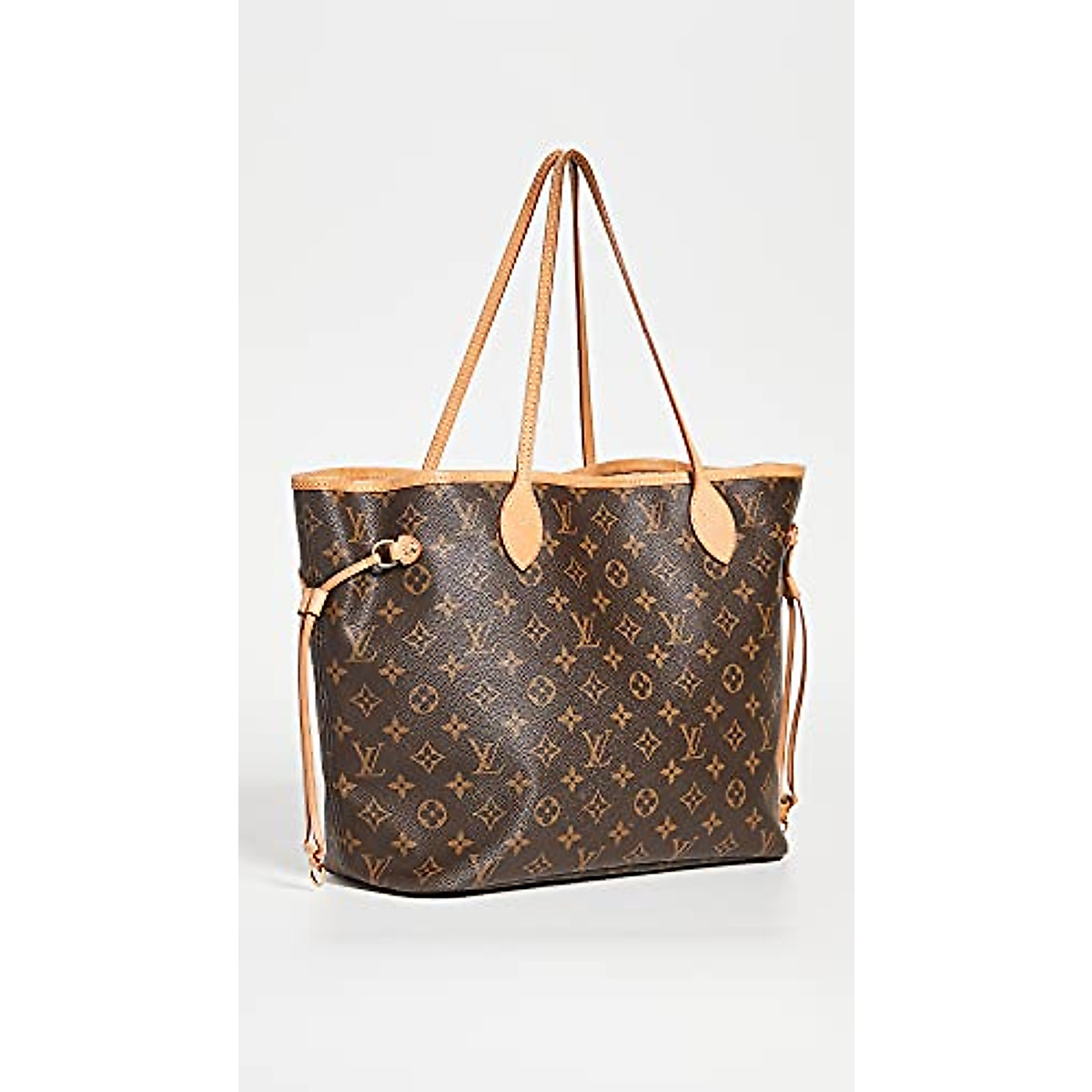 Louis Vuitton Women's Pre-Loved Neverfull Monogram Tote, Brown, One Size