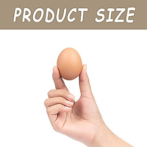 1DFAUL Sorpresa Anuncios de embarazo con huevo, Divertidos anuncios para bebés, Ideas para Regalos, huevos de codorniz perfectos para Abuelos, Futuro papá o Amigos