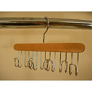 Proman Products Belt Hanger, Natural