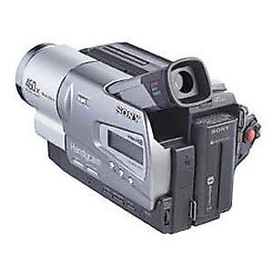 Sony CCD-TR818 Hi8mm Camcorder (Discontinued by Manufacturer)