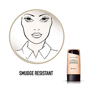 Max Factor Lasting Performance Long Lasting Foundation, No. 030 Porcelain