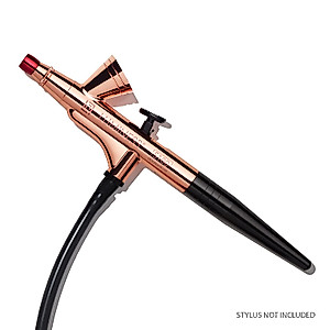 Luminess Air Silk 4-in-1 Airbrush Foundation Makeup Starter Kit, 0.5 Oz, 4 Count