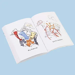 The Field Guide to Dumb Birds of North America (Bird Books, Books for Bird Lovers, Humor Books)