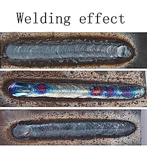 QPKING Inverter Welder M508 ARC-200 DC, 20-160Amp IGBT Welding Machine Kit, AC 110V/220V Dual Voltages Portable Electric Welder