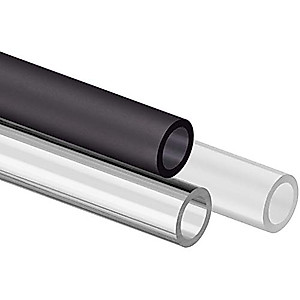 CORSAIR Hydro X Series XT Hardline Satin Black 14mm Tubing