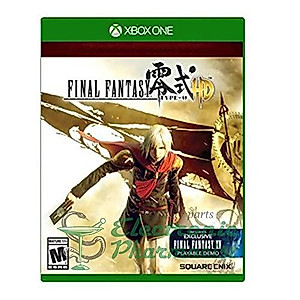 Final Fantasy Type-0 HD - Xbox One