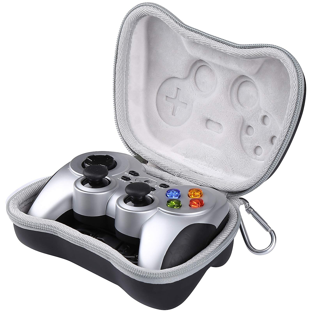 Aproca Hard Storage Travel Storage Case for Logitech F710 Wireless Gamepad