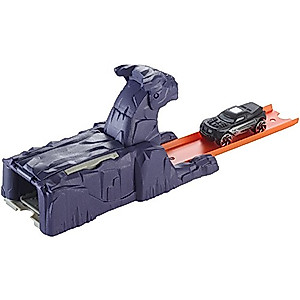 Hot Wheels Marvel Black Panther Command Center Playset