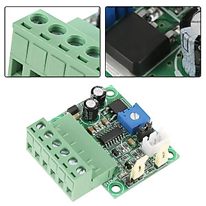 0-5V/0-10V Converter Module Analog Input Voltage to PWM 2KHZ-20KHZ