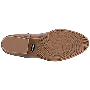 Dr. Scholl's Shoes Women's Liberate High Shaft Boots Knee, Taupe Fabric, 9.5