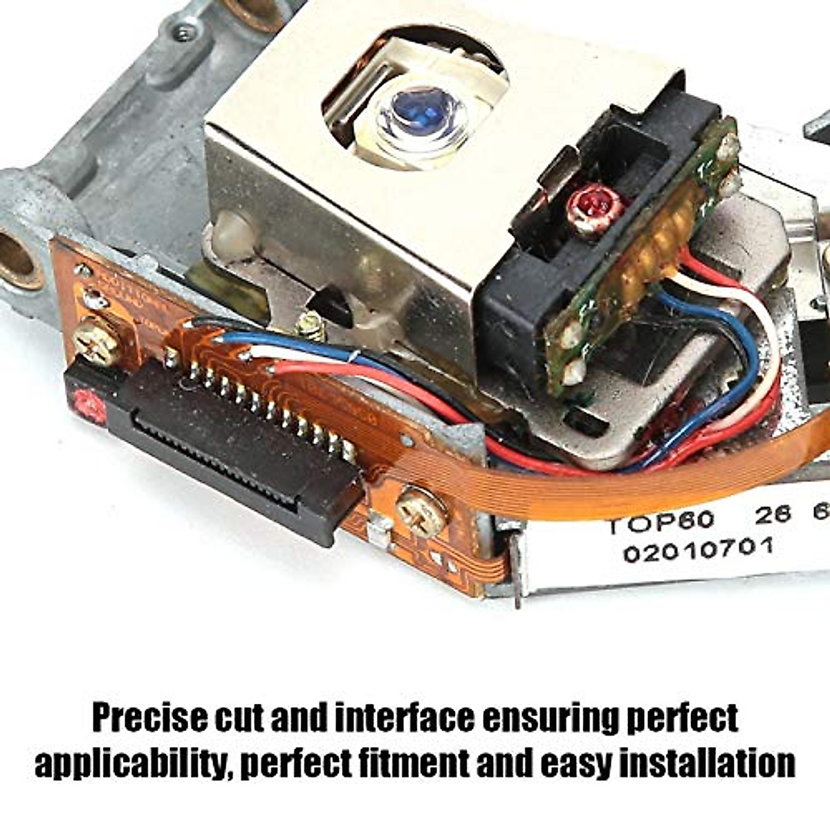 Lens, Easy Installation Durable High Accuracy Optical Lens for Game Console for TOP 60