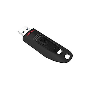 SanDisk Ultra 16 GB USB 3.0 Flash Drive Up to 100MB/s- Old EOL Model