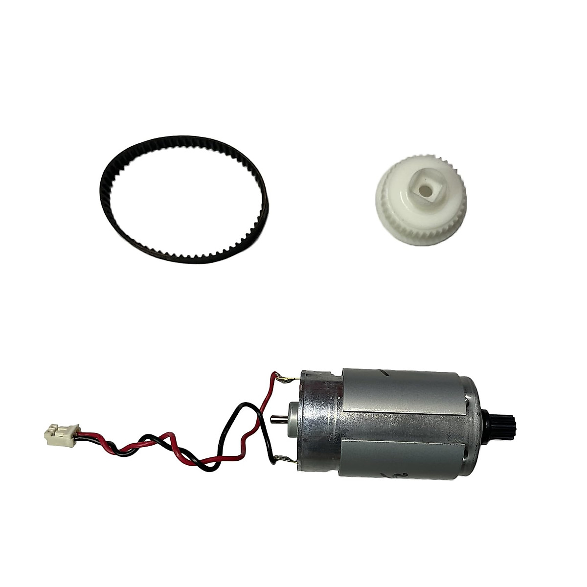 NUHFUFA Replacement Main Brush Motor Module Compatible for Eufy 11S, 11S MAX, 15C, 15C MAX, 30, 30C Robot Vacuum Cleaner Accessories