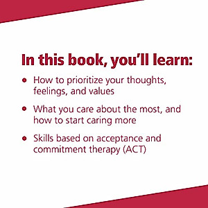 Stuff That Sucks: A Teen's Guide to Accepting What You Can't Change and Committing to What You Can (The Instant Help Solutions Series)