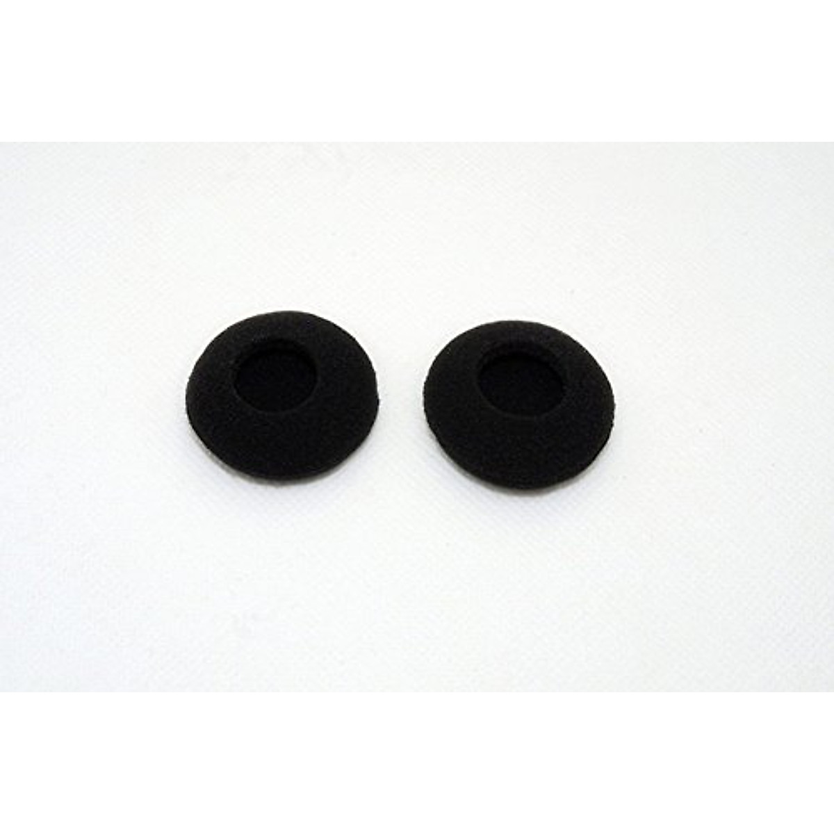 YunYiYi 4 Pairs Replacement Earpads Foam Ear Pads Sponge Cushions Cover Cups Compatible with Sony MDR-Q21 Q22 Q23 Q38 Q21LP Q68 BT140Q Q50 Q55 G73 Headphones Headset Earphones