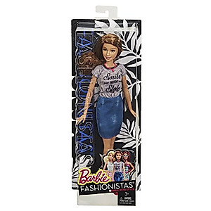 Barbie Fashionistas Doll 15 Smile With Style - Original