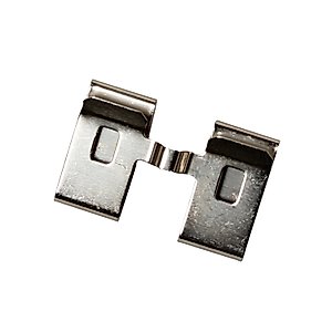 Timorn Metal Battery Conductive Piece Replacement Parts for Xbox One Controller (5pcs)