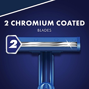 Gillette Sensor2 Disposable Razors, 12 Count