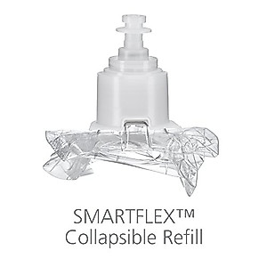 PROVON Clear and Mild Foam Handwash, Fragrance Free, EcoLogo Certified, 700 mL Hand Soap Refill for PROVON LTX-7 Touch-Free Dispenser (Pack of 3) - 1341-03