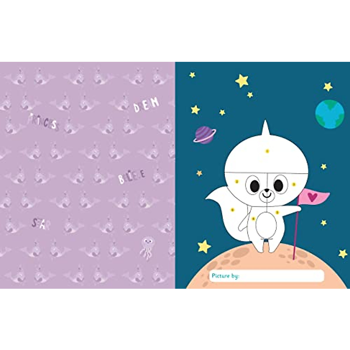 My First Sticker By Numbers: Magical Creatures: Awesome Activity Book with 500+ Big Stickers for Toddlers and Preschoolers!