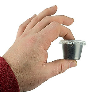 Josh's Frogs Black Soldier Fly Larvae (50 Count - Small)